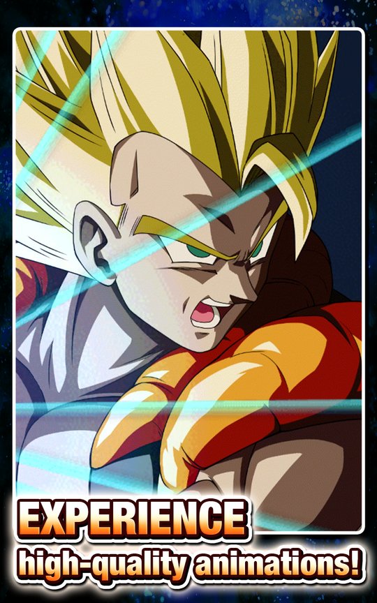 Dragon ball z dokkan battle apk mod store